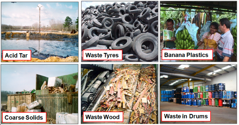 Preparation & Handling of Alternative Fuels (AF) - INFINITY FOR CEMENT ...