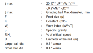 Grinding Process Important Formulas ( Updated & Complete ) - INFINITY ...