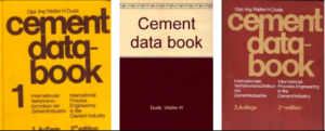 MOST IMPORTANT BOOKS IN CEMENT INDUSTRY - INFINITY FOR CEMENT EQUIPMENT