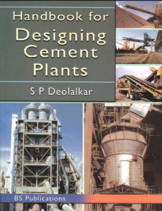 The 17 Most Important Books In Cement Industry - INFINITY FOR CEMENT ...