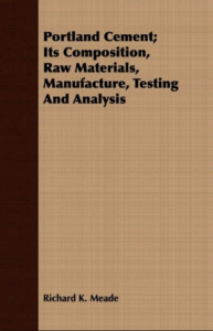 The 24th Most Important Book in Cement technology , covering everything ...