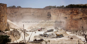 Basics of mineral resources for cement production - INFINITY FOR CEMENT ...