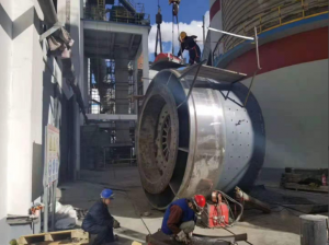 Notes on Tube mills: - INFINITY FOR CEMENT EQUIPMENT