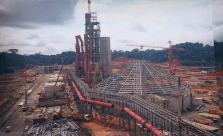 AKOGA New Cement factory - Huge future to Africa - INFINITY FOR CEMENT ...