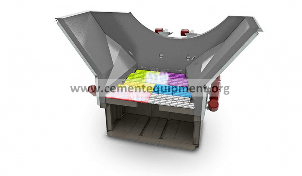 Third Generation Clinker Cooler for Reduced Operating and Maintenance ...