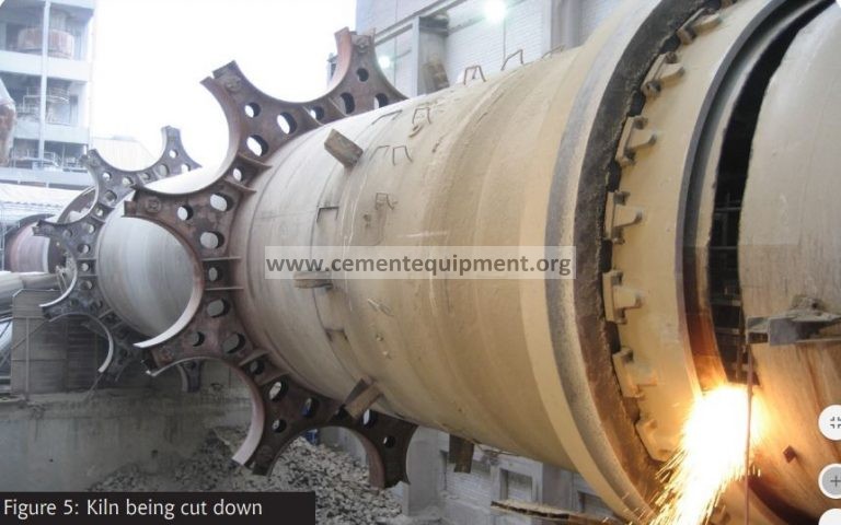 CLINKER COOLER - INFINITY FOR CEMENT EQUIPMENT