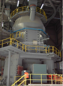 Innovation and optimisation in cement grinding - INFINITY FOR CEMENT ...