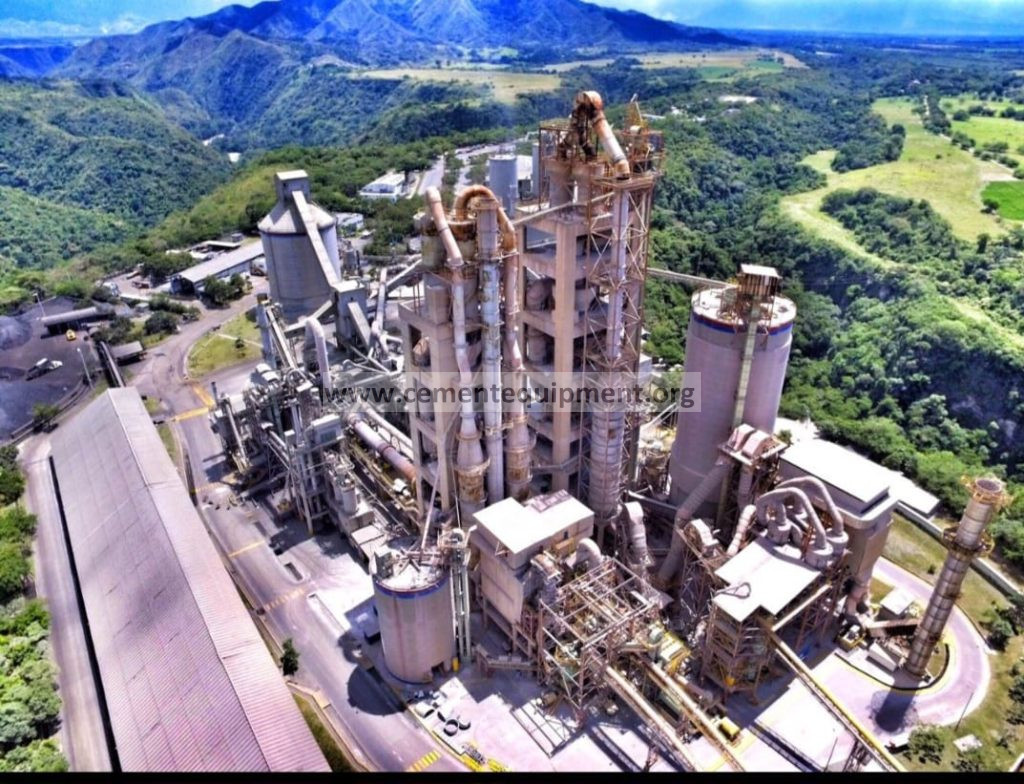 Planta cementera cemex caracolito, Ibagué-Colombia - INFINITY FOR ...