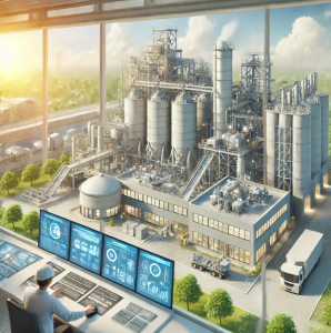 Cement Plant Process Optimization: Unlocking Efficiency and Sustainability - INFINITY FOR CEMENT ...