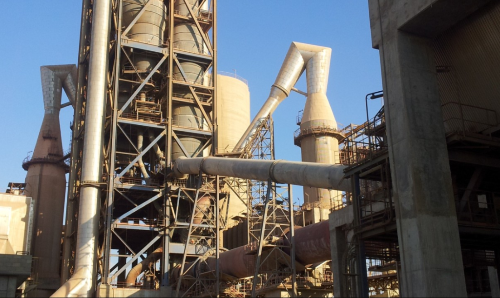 Reducing Carbon Footprint in Cement Production: The Role of Calcined ...